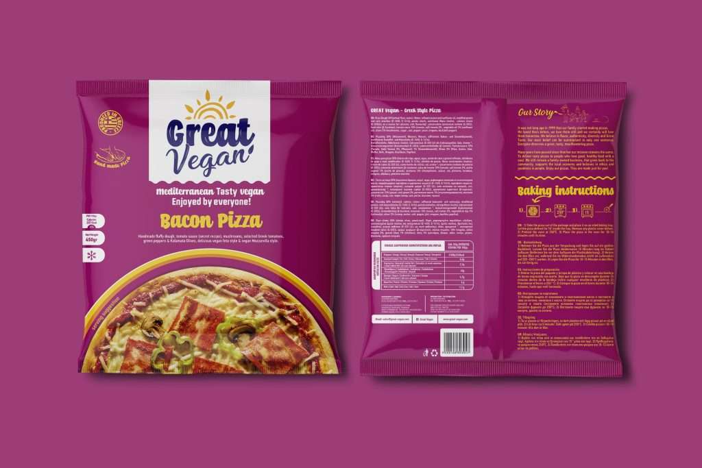 Great Vegan Package - Valis Communication