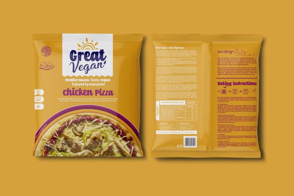 Great Vegan Package - Valis Communication