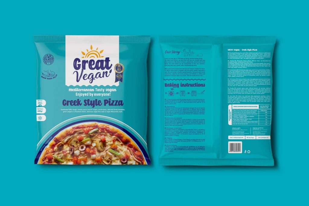 Great Vegan Package - Valis Communication